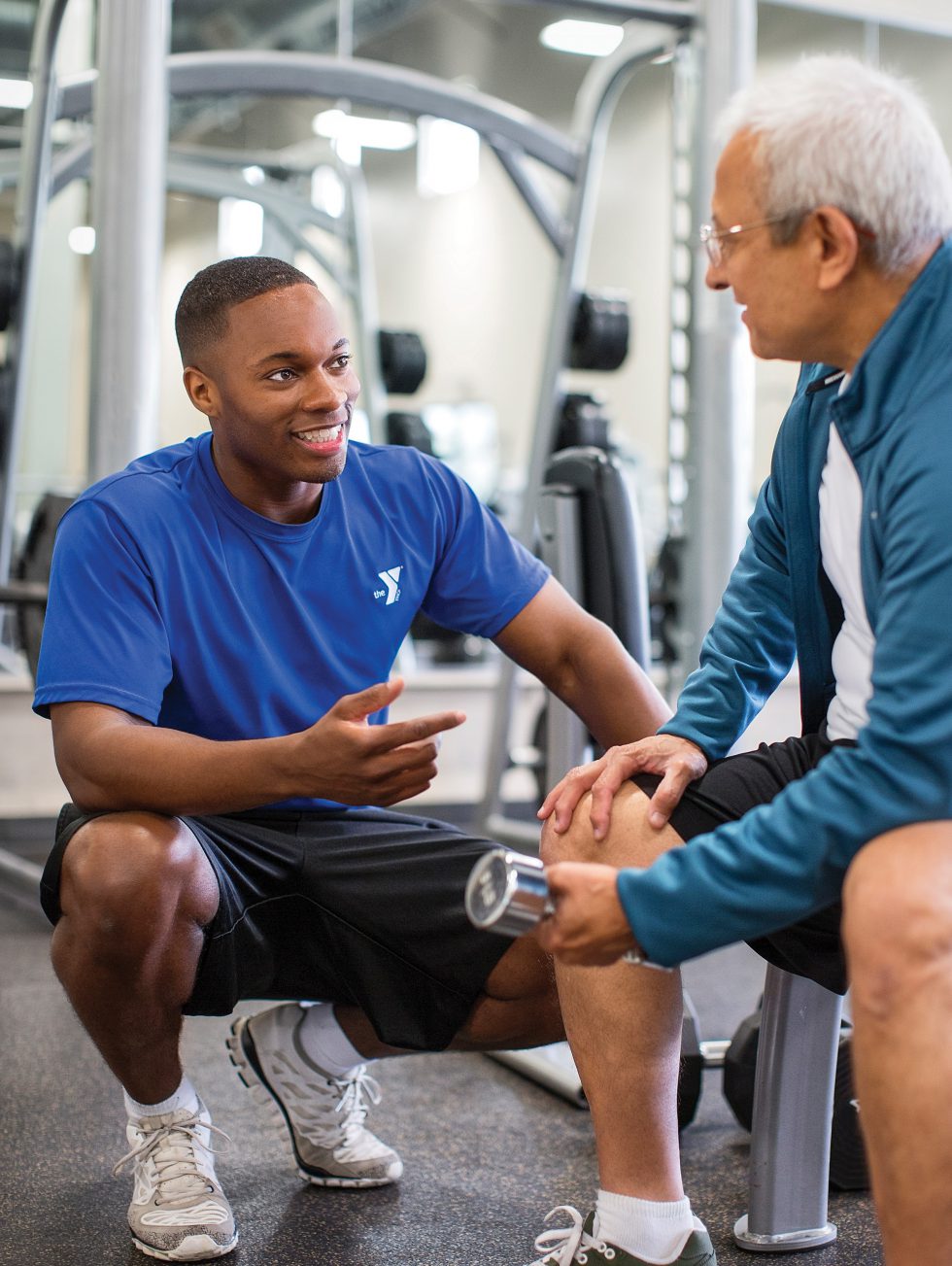 Health & Wellness|Glow YMCA